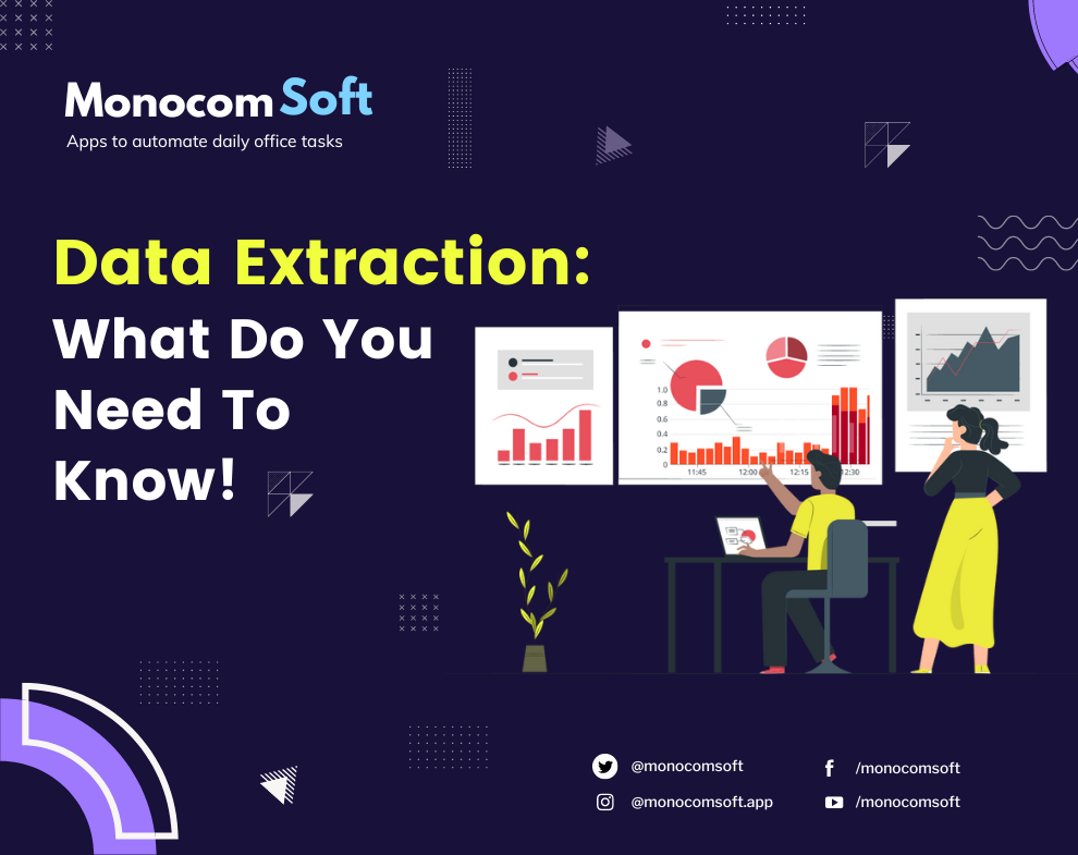 Data Extraction: What Do You Need To Know