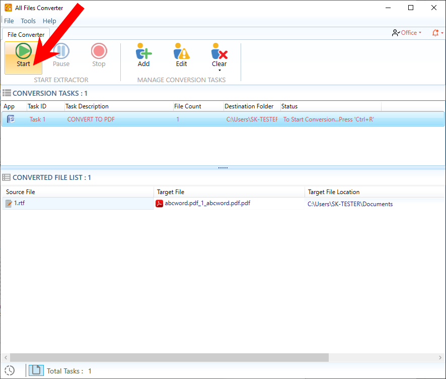 Convert All Files Dos2unix At Ronald Piper Blog