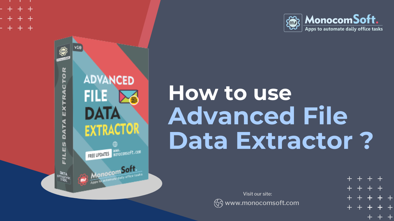 File Data Extractor pulls emails, phone numbers and custom data from ...