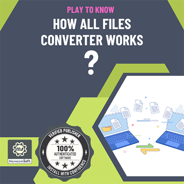 All files converter | convert word, excel, powerpoint and html files